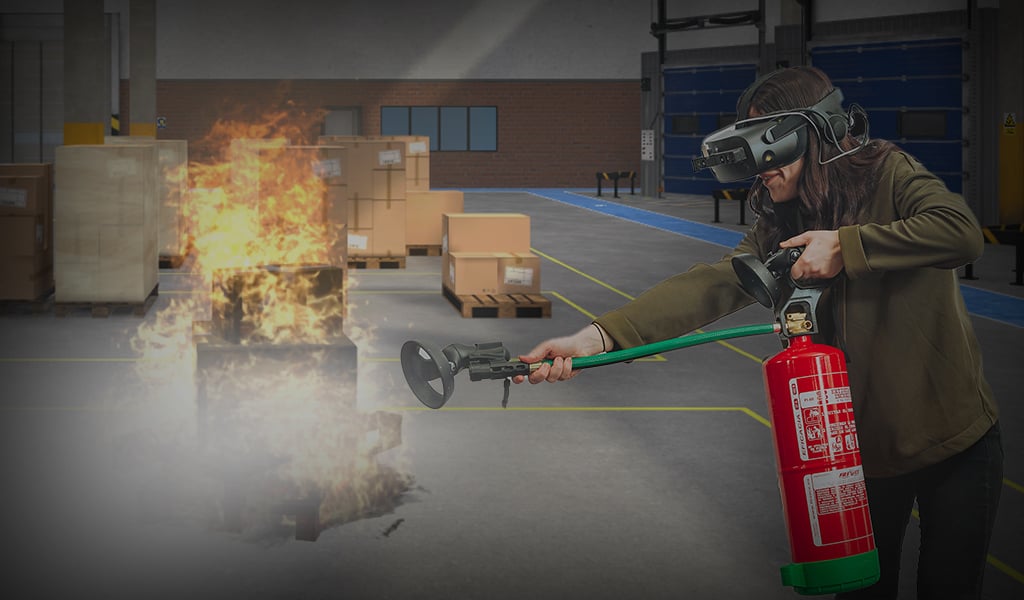 Fuego clase B: características y cómo extinguirlo